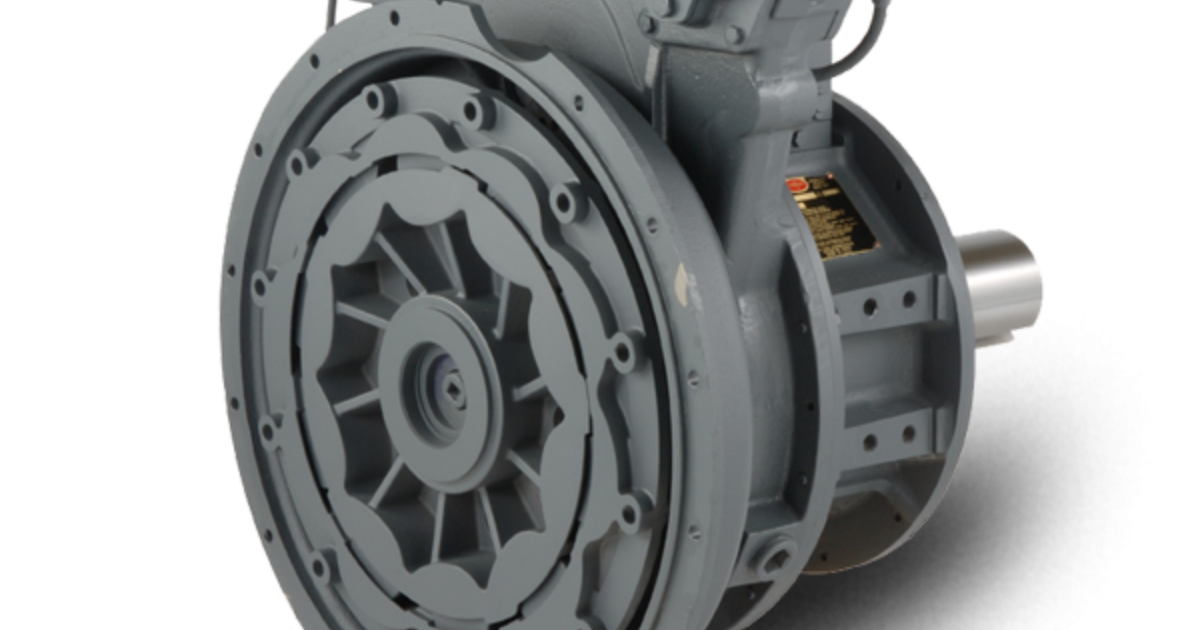 Twin Disc HP600 Hydraulic PTO | Palmer Johnson Power Systems