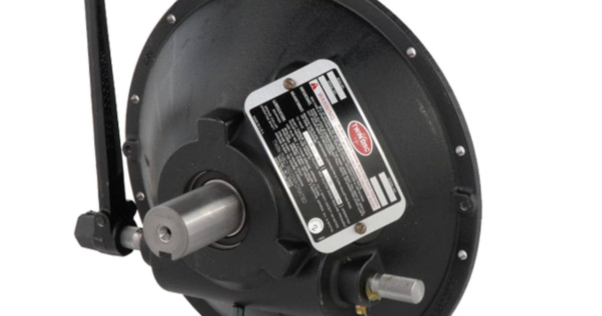 Twin Disc CA210 PTO | Palmer Johnson Power Systems