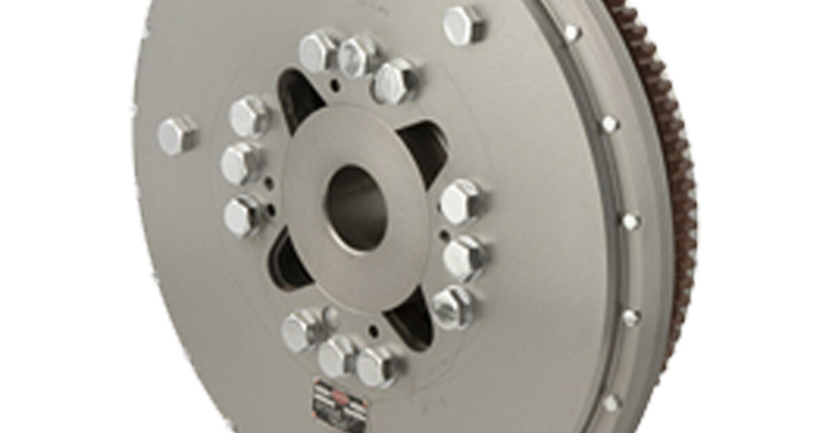 Twin Disc Air Clutches