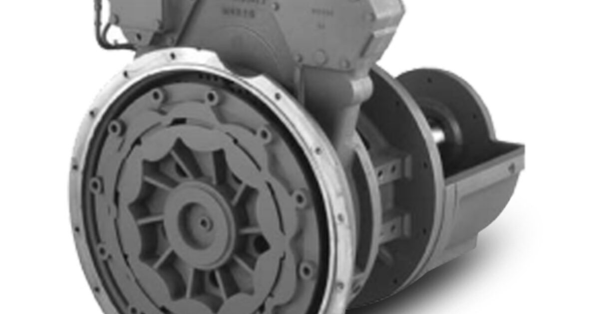 Twin Disc Hydraulic PTOs