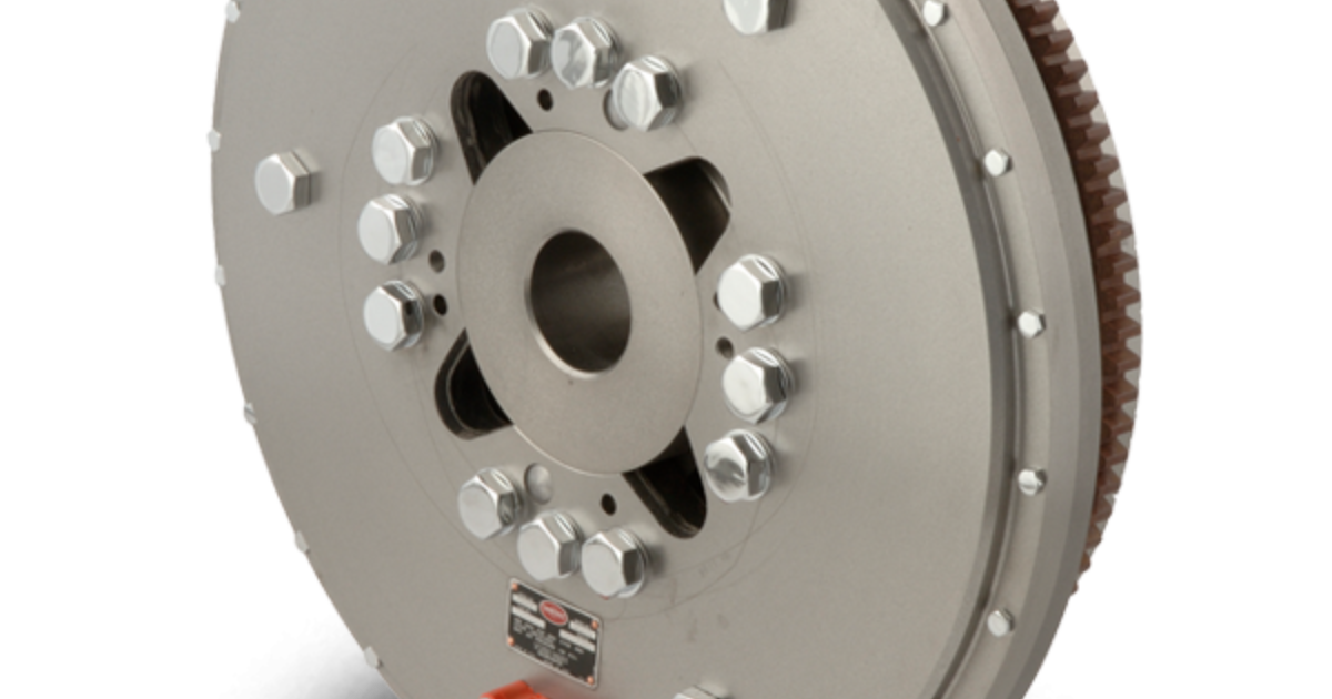 Twin Disc Model PO Medium Air Clutches | Palmer Johnson Power Systems