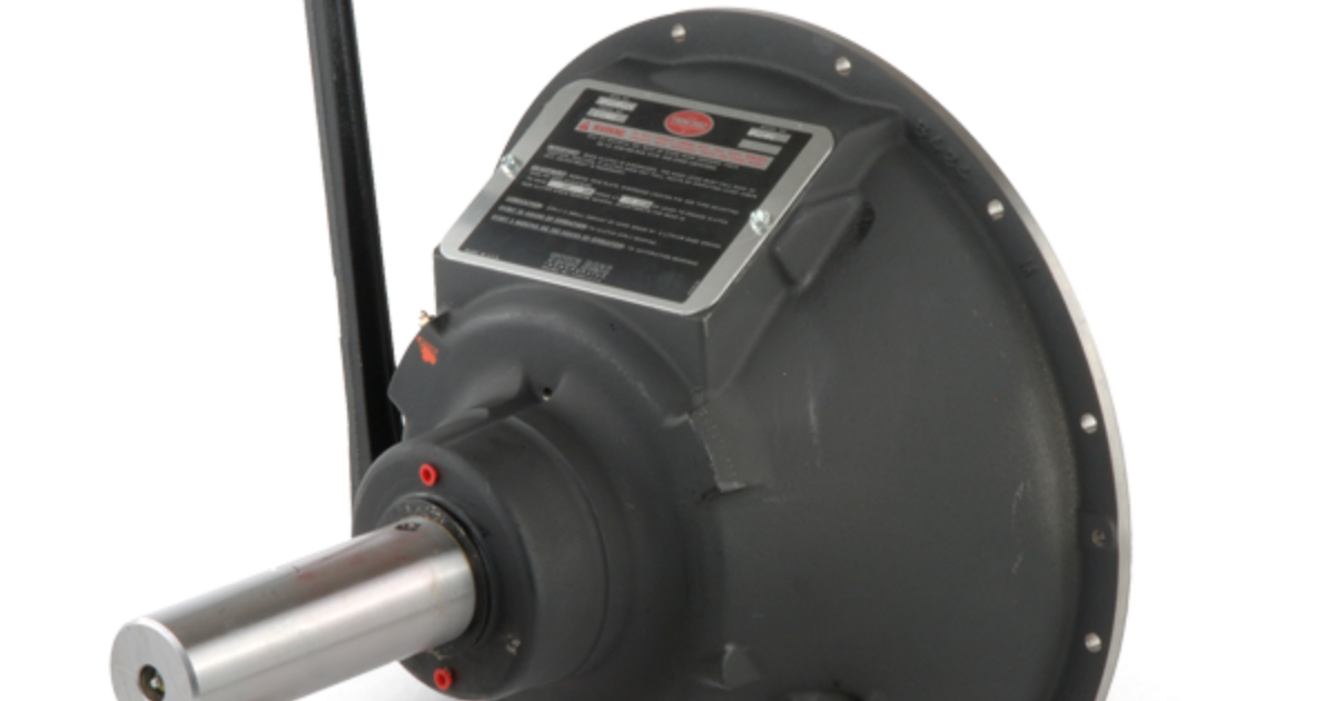 Twin Disc SP114P PTO | Palmer Johnson Power Systems