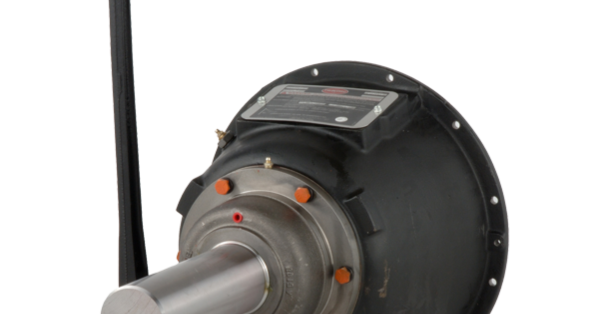 Twin Disc SP311P PTO | Palmer Johnson Power Systems