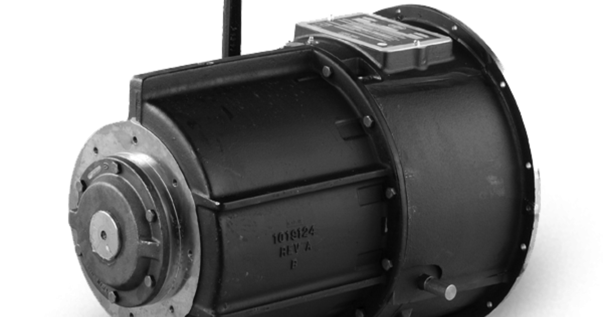 Twin Disc SP314S PTO | Palmer Johnson Power Systems