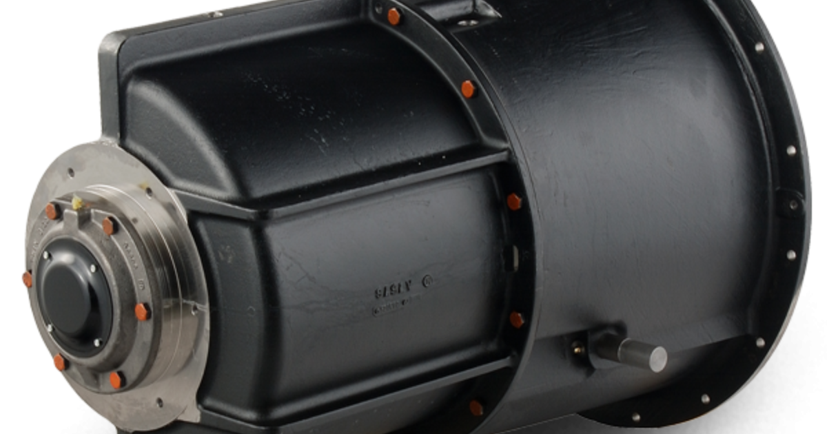 Twin Disc SP318S PTO | Palmer Johnson Power Systems