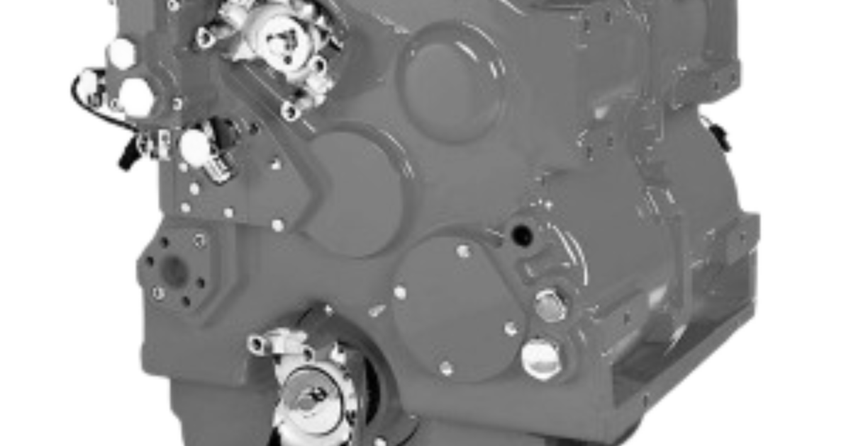 Twin Disc Transmissions