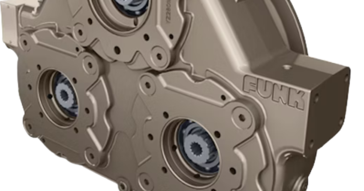 Volvo Pump Drives | Palmer Johnson Power Systems