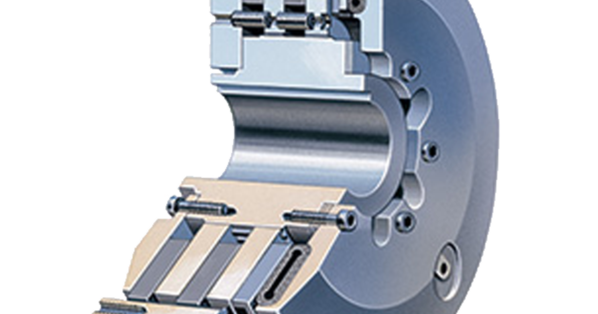 Wichita Standard Ventilated Air Clutches | Palmer Johnson Power Systems